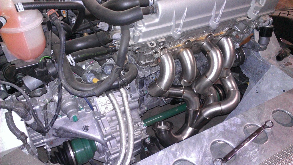 Lotus Elise Custom Turbo Build | The Lotus Cars Community