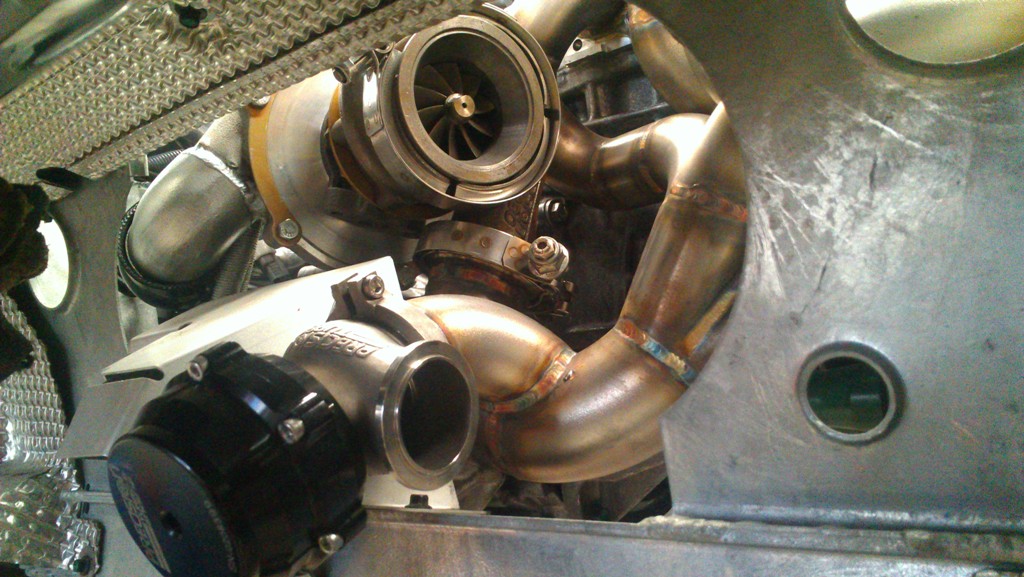 Lotus Elise Custom Turbo Build | Page 4 | The Lotus Cars Community