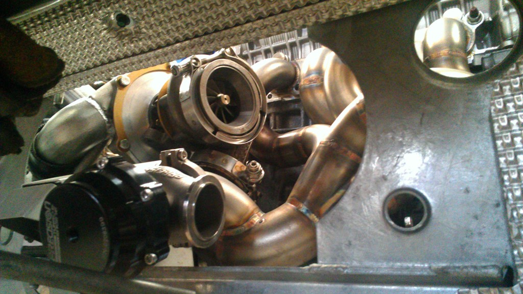 Lotus Elise Custom Turbo Build | Page 4 | The Lotus Cars Community