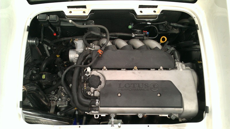 Lotus Elise Custom Turbo Build | Page 3 | The Lotus Cars Community