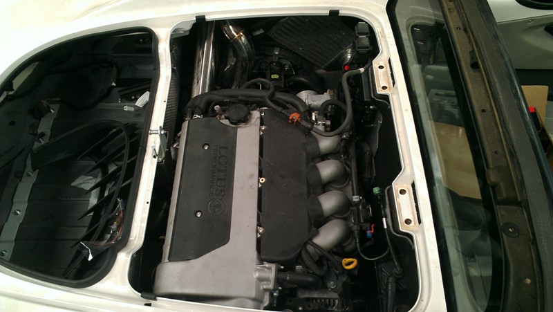 Lotus Elise Custom Turbo Build | Page 3 | The Lotus Cars Community