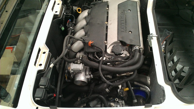 Lotus Elise Custom Turbo Build | Page 3 | The Lotus Cars Community